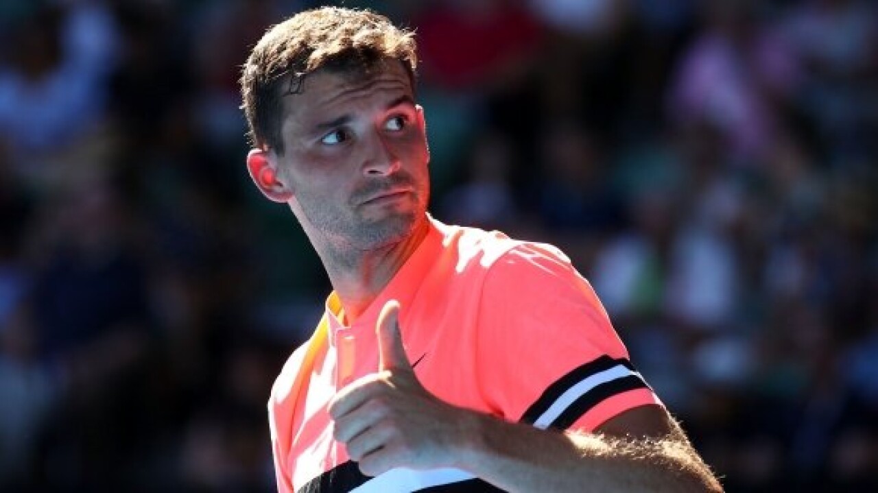 Grigor Dimitrov ve Elina Svitolina 4.tura çıktı - Yeni Birlik