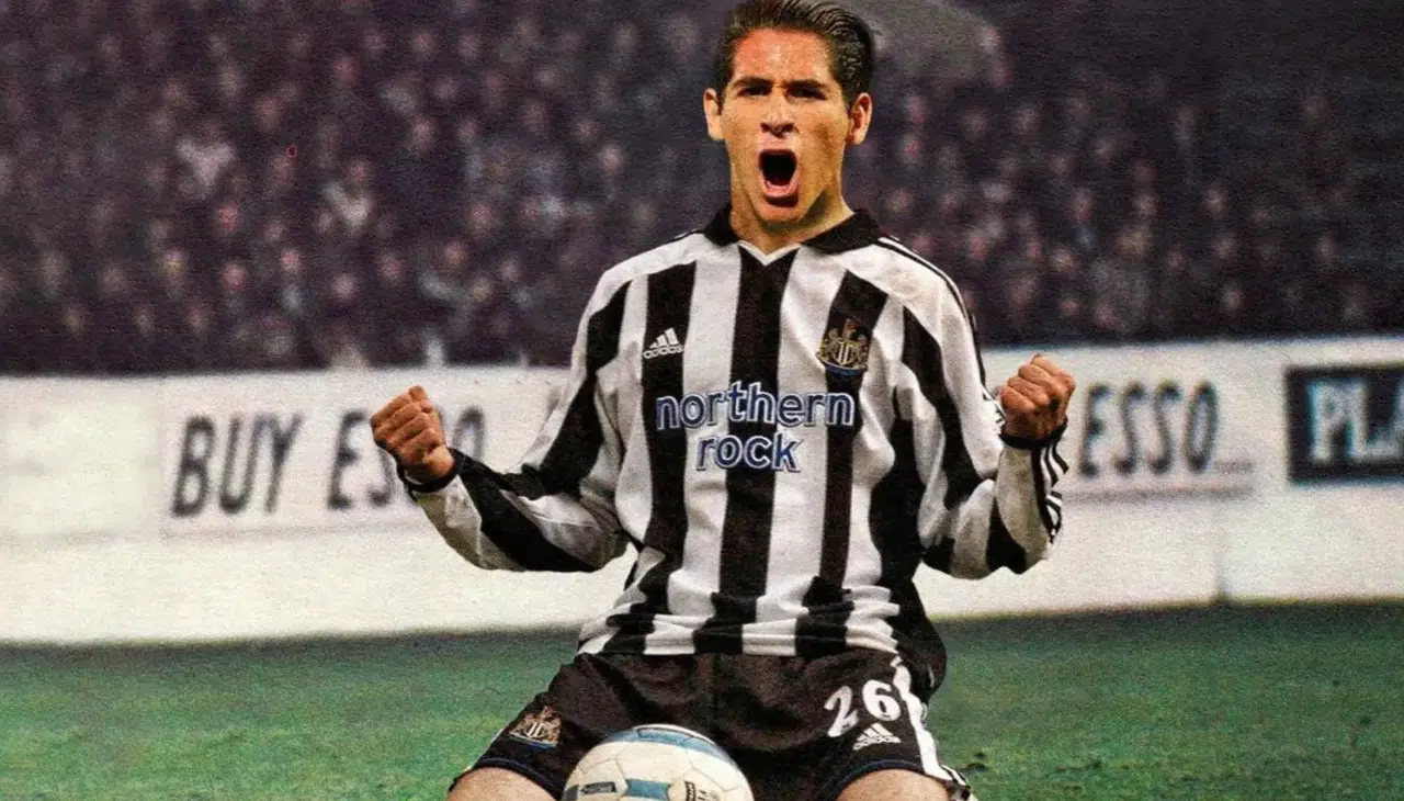 SANT AGO MUNEZ HANG TAKIMLARDA OYNADI Newcastle Ve Real Madrid de SANT AGO MUNEZ HANG TAKIMLARDA OYNADI Newcastle Ve Real Madrid de