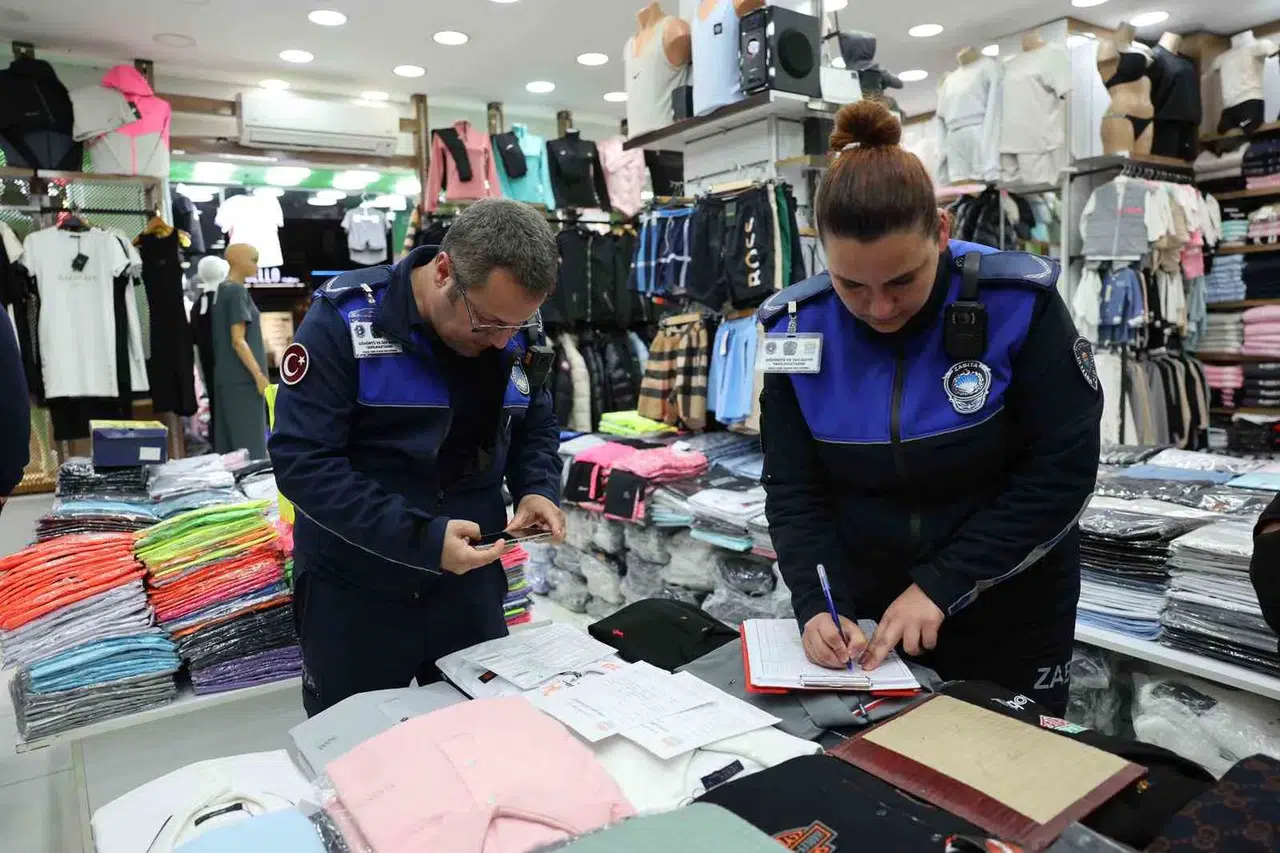 Marmaris’te turizm sezonu öncesi büyük temizlik: Zabıtadan esnafa sıkı ...