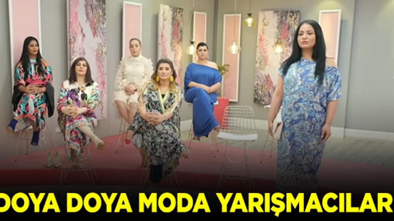 Doya Doya Moda yarışmacıları kimdir?İsimleri ve Instagram hesapları ...