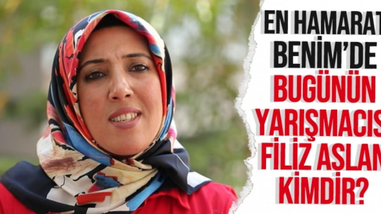 En Hamarat Benim Filiz Aslan kimdir? Kaç yaşında, nereli ve Instagram ...