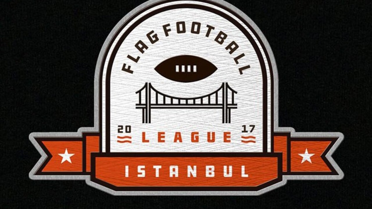 İstanbul Flag Football Ligi'nde Playoff Heyecanı - Yeni Birlik
