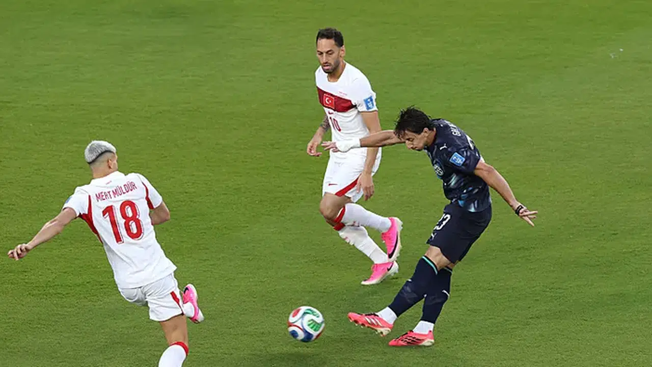 Matias Galarza’dan Türkiye maçı sonrası çarpıcı sözler: 'Unutulmaz bir ...