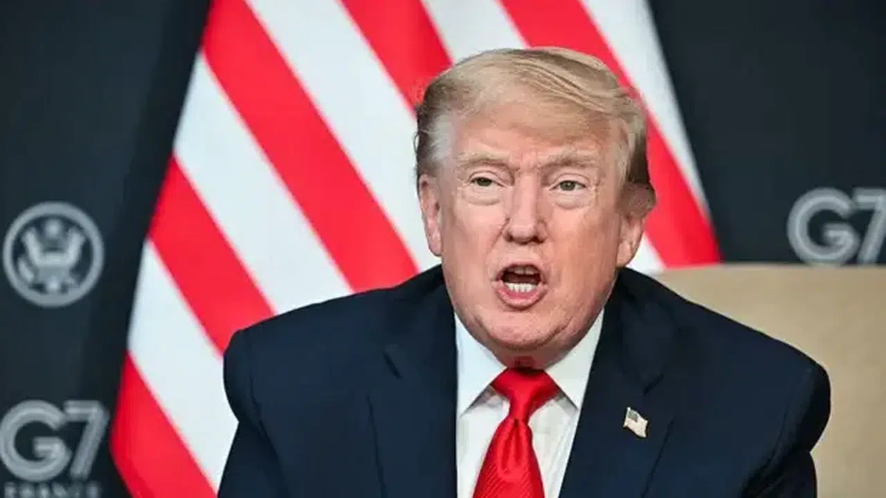 Trump’tan senatoya sert tepki: Bu karar düşmana yardım etmektir! - Yeni ...
