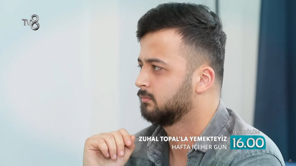 Zuhal Topal'la Yemekteyiz Emral kimdir? Emral Dil kaç yaşında, nereli ...
