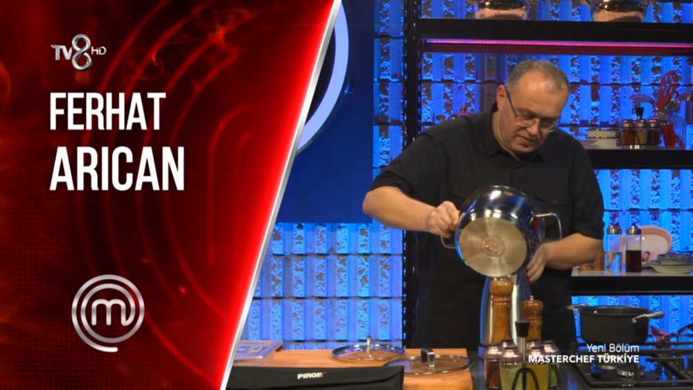 Masterchef Ferhat Arıcan kimdir? Kaç yaşında ve nereli? Instagram ...