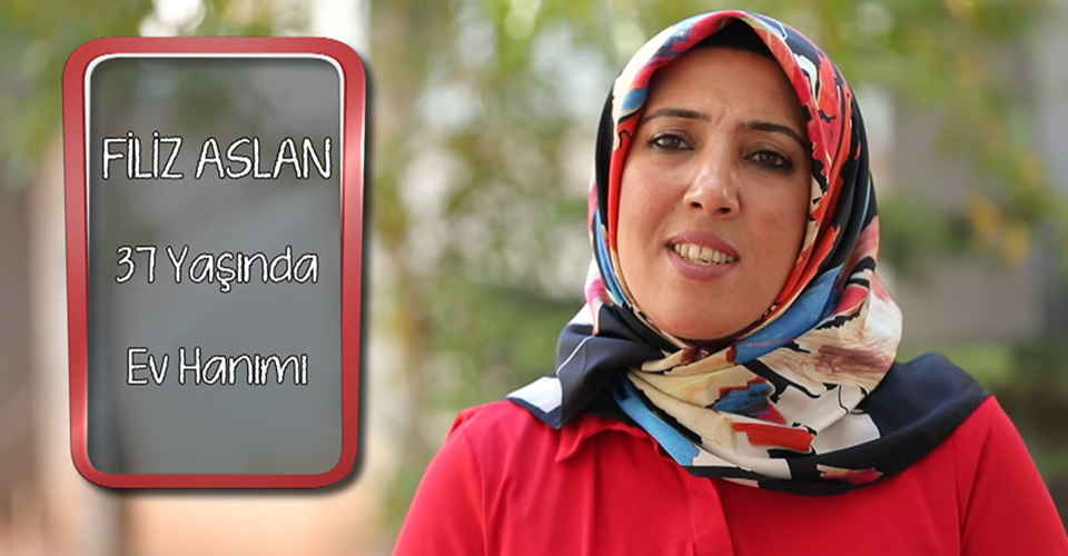En Hamarat Benim Filiz Aslan kimdir? Kaç yaşında, nereli ve Instagram ...